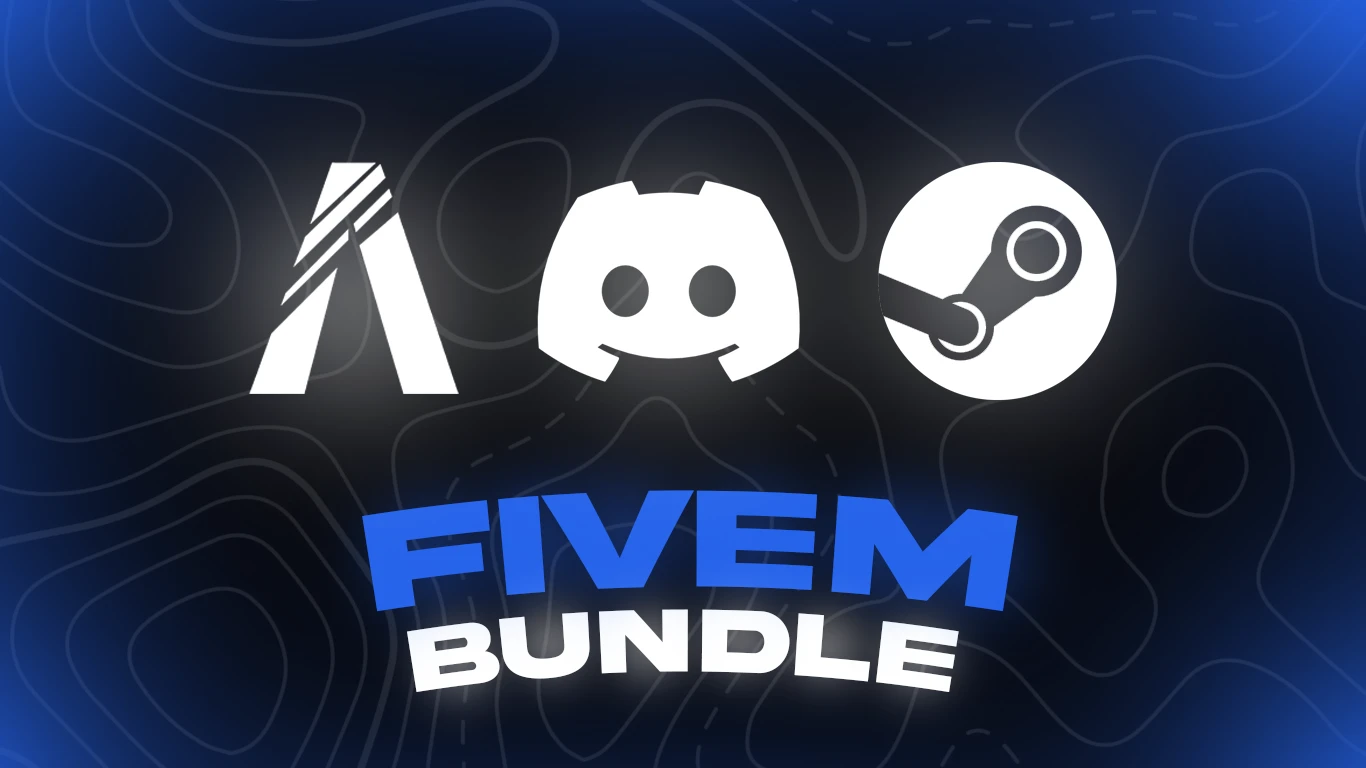 FiveM Bundle (e-book) - Spadzetto Shop